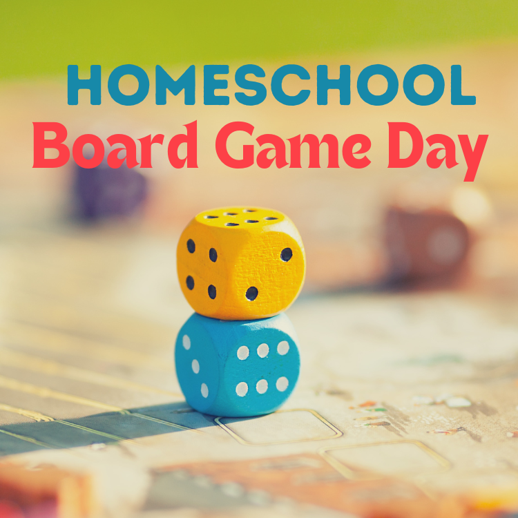 Homeschool Board Game Day | Middleborough Public Library